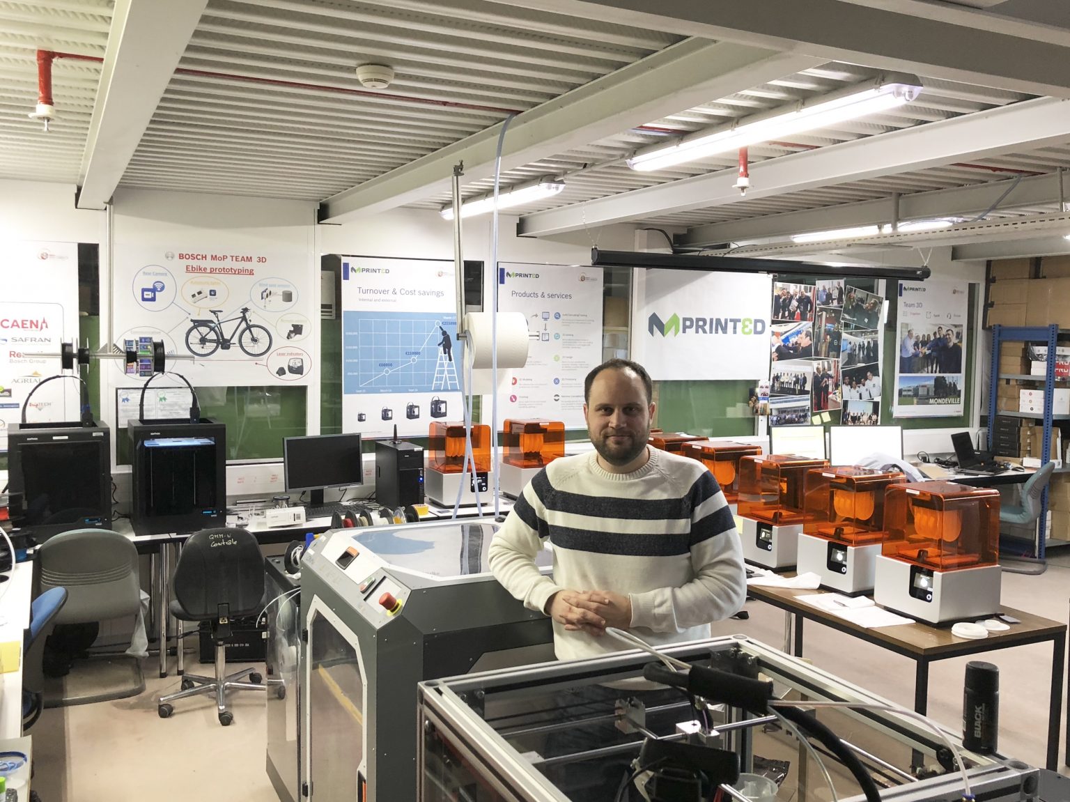 Qui suis-je ? – IDLab